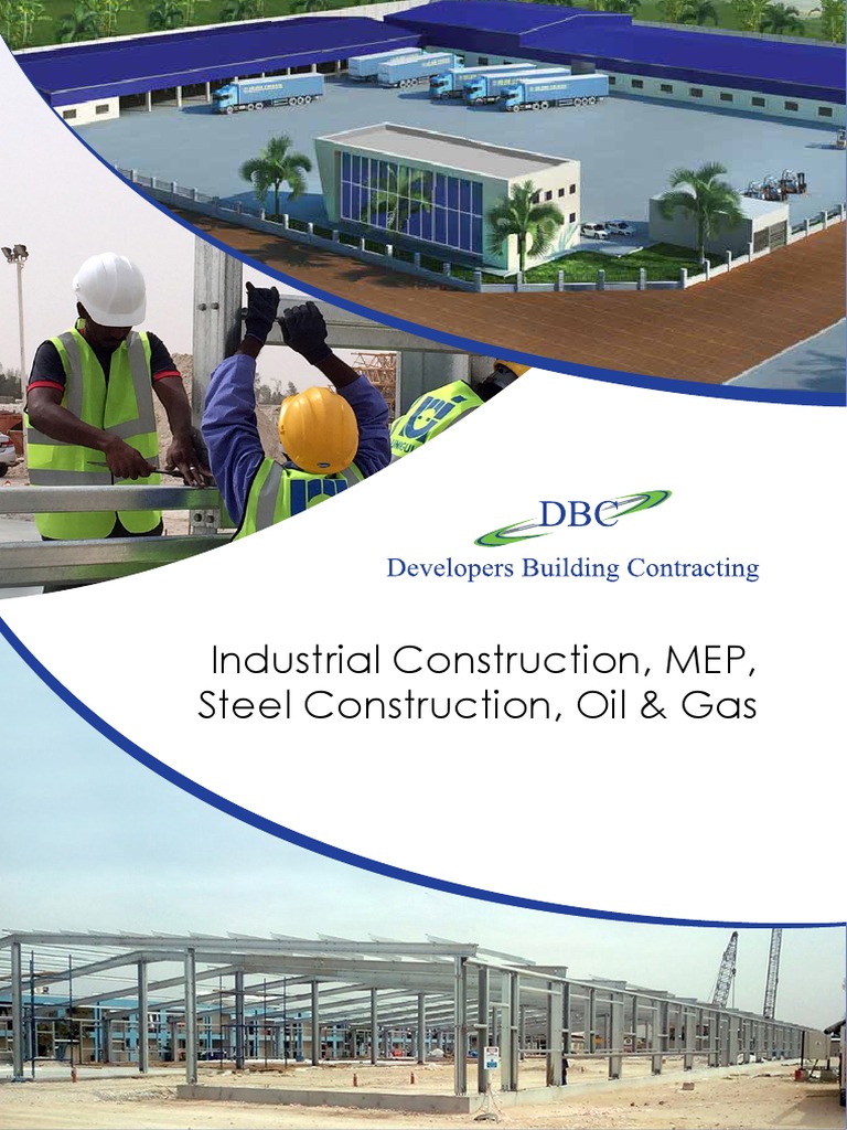 DBC - Company Profile | PDF | Specification (Technical Standard ...