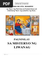 Tagalog Basic Prayers | PDF