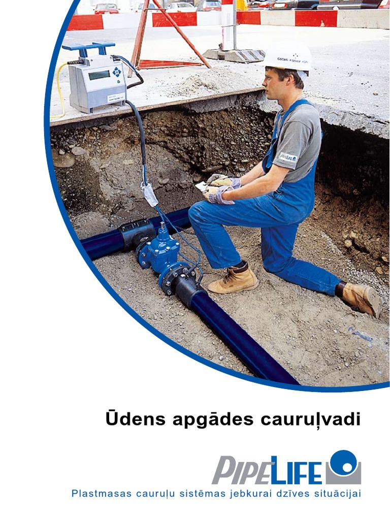 Pipelife Water Systems LV PDF | PDF