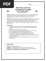 Six Reading Signposts | PDF | Insight | Reading Comprehension