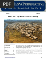 Neolithic Farming Villages Jericho and Catal Huyuk | PDF | Neolithic ...