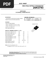 PA2756GR: Mos Field Effect Transistor | PDF | Field Effect Transistor ...