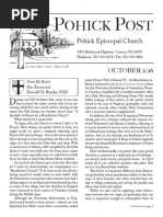 Letter To His Excellency Bishop DJM | PDF | Confirmation | Sacraments