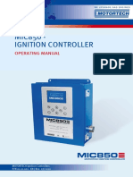 Biffi ICON 3000: Electric Actuator | PDF | Alternating Current | Power ...