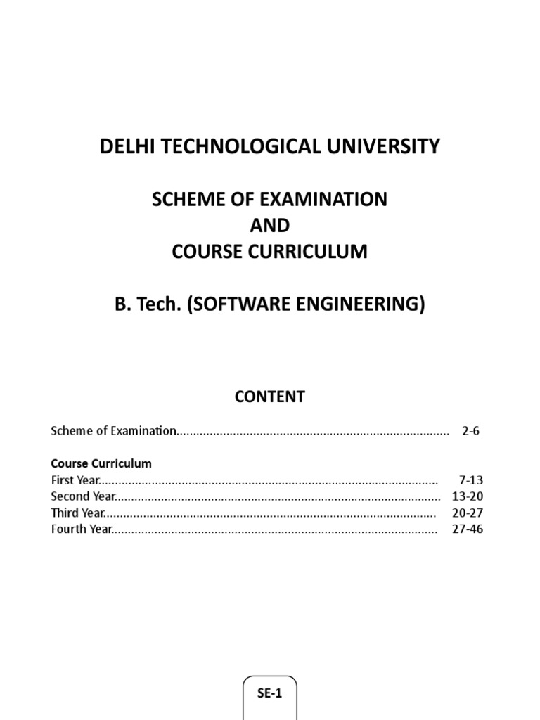 15-Software Engineering Modified | PDF