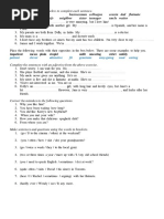 Lucy Calkins Session Opinion Writing Lesson Planfor Grade | PDF ...