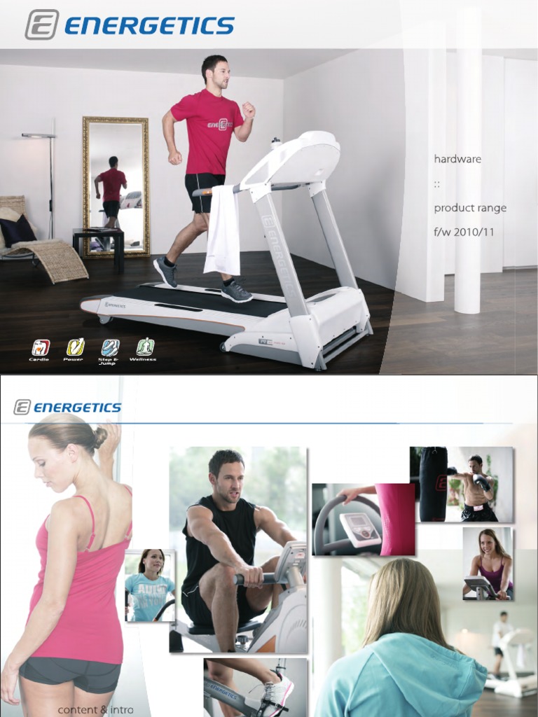Energetics Product Manual HW 2010 Low Res | PDF | Rowing (Sport ...