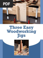 400 Full-Size Mini Clock Patterns | PDF | Plywood | Industrial Processes