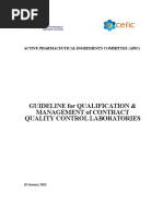 Quality Manual - Cosmetics | PDF | Quality Assurance | Federal Food