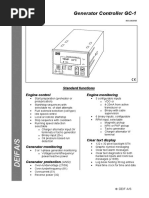 Gc-1000 Datasheet Keyence | PDF | Relay | Bipolar Junction Transistor