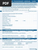Kiwi Access Card Application Guide | PDF | Identity Document ...