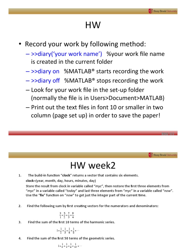 Week2 HW | PDF | Mathematical Objects | Algebra