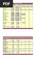 Safe Float Count Instructions | PDF | Float (Money Supply) | Cheque