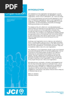 JCI 2023-2027 Strategic Plan Overview | PDF | Brand | Leadership