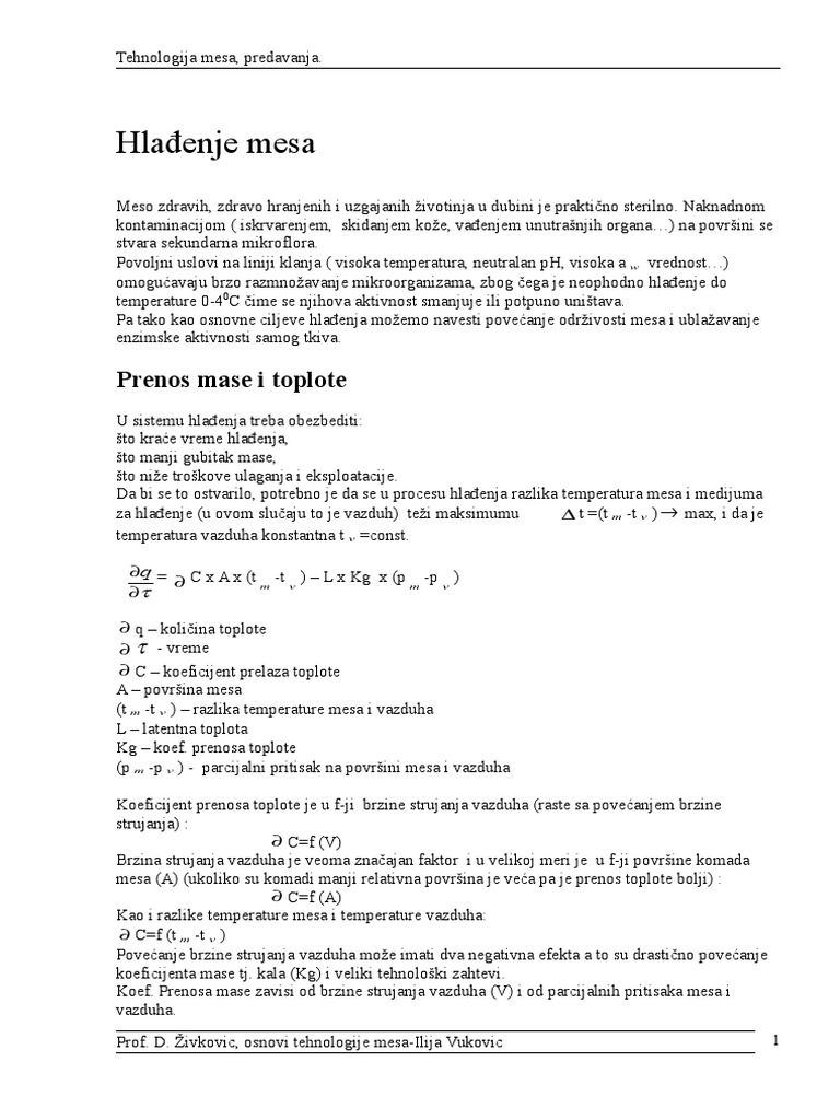 Tehnologija Mesa-Predavanja Word 2003 | PDF