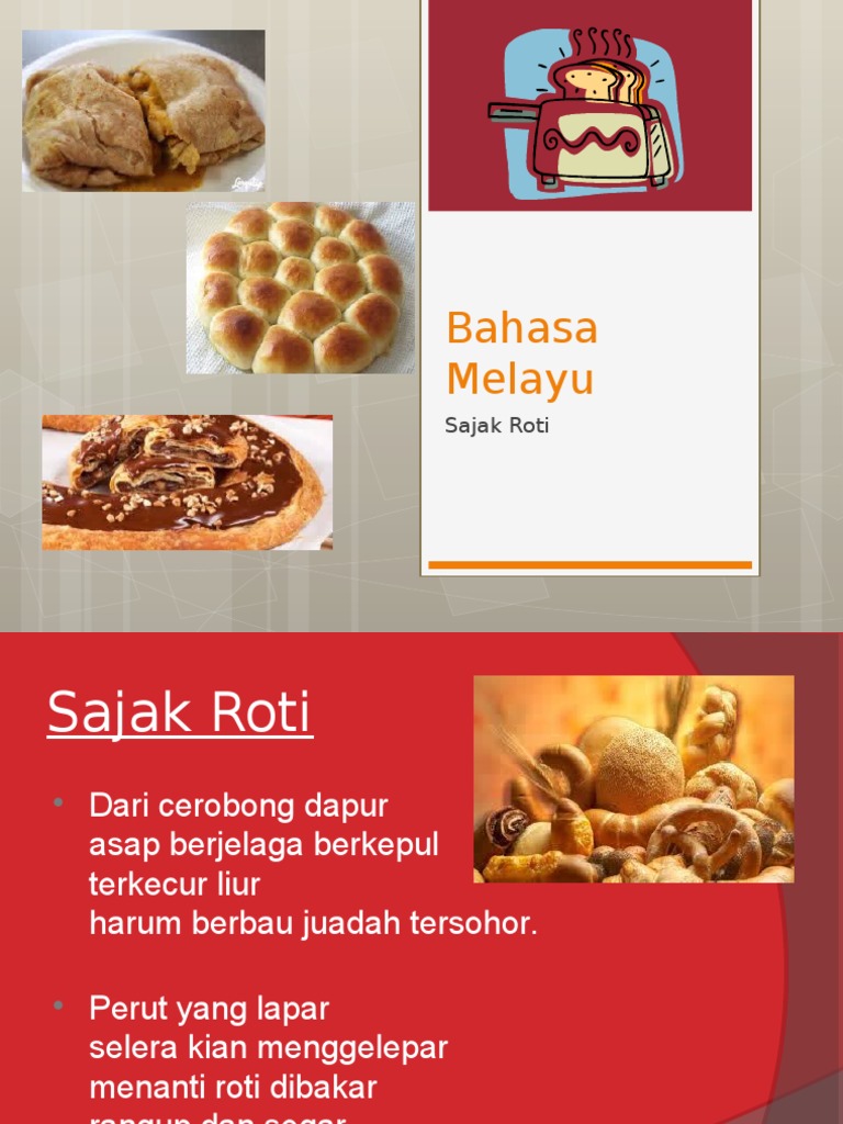 Hasil Kerja Pelajar Sajak Roti BM MRSM | PDF