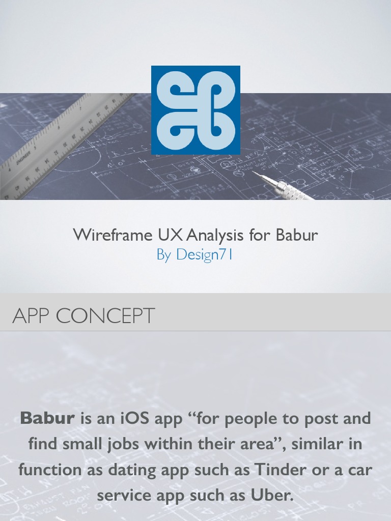 App Analysis Plan For Babur | PDF