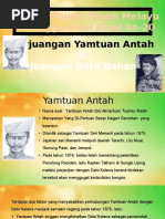 Dol Said Pahlawan Naning | PDF