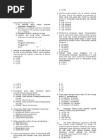 Persiapan TKD Akademi TNI-Panitia TNI | PDF