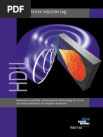 TVDSS - (MD Below Well Elev - KB) .: Log Measurement Terminology | PDF