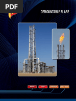 Understanding HP and LP Flare Systems | PDF | Combustion | Natural Gas