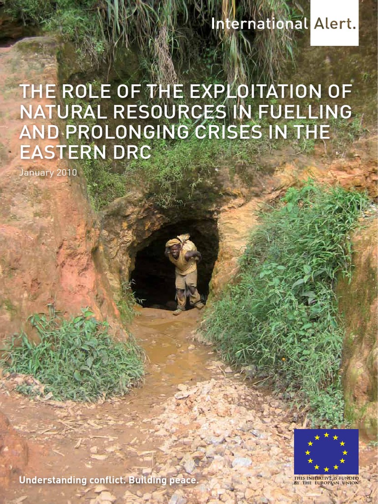 The Role of The Exploitation of Natural Resources in Fuelling and ...