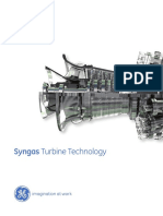 Advanced Gas Turbine SCR Solutions | PDF | Mechanical Engineering | Gases