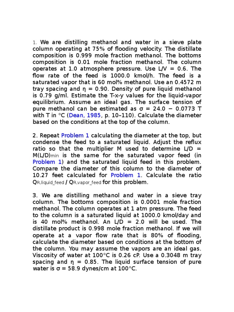 Homework Tray Sieve Design | PDF