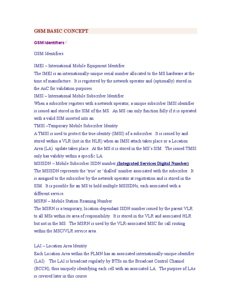 DT Documents | PDF | Mobile Technology | Radio Technology