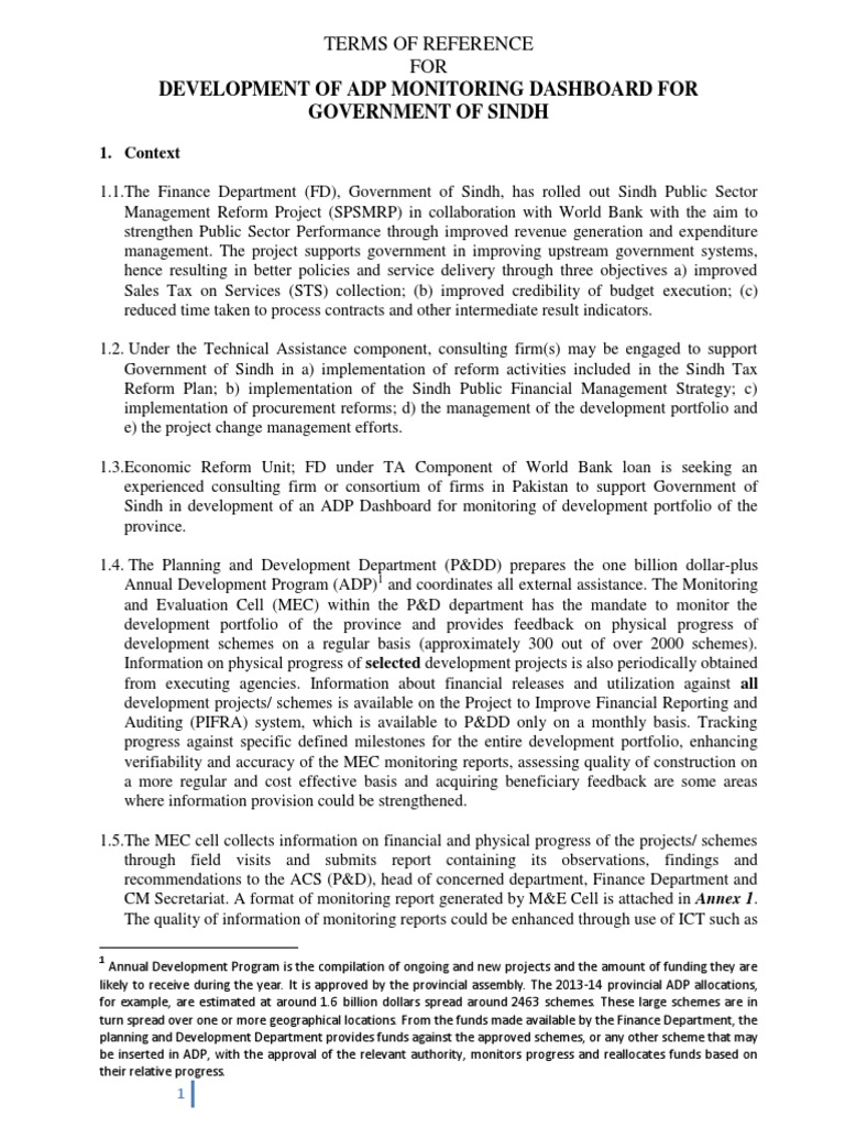 ADP Monitoring Dashboard | PDF | Mobile Phones | Scope (Computer Science)