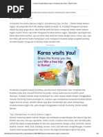 5000 Kosakata Bahasa Inggris | PDF