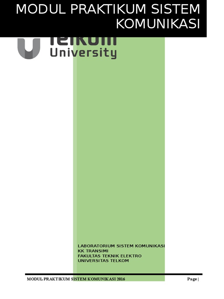 Modul On Progress | PDF