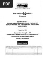 LTA@Code Practice For Railway Protection, 2000 | PDF | Building Code ...