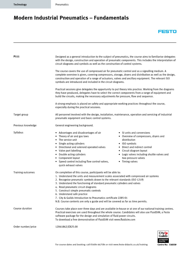 GB - Introduction - To - Plcs - Using - Codesys FESTO PDF | PDF ...