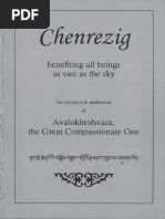 Vajra Armor PDF | PDF | Padmasambhava | Tibetan Buddhism