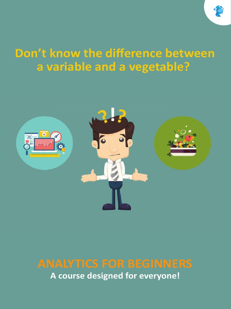 Don't Know The Difference Between A Variable and A Vegetable ...