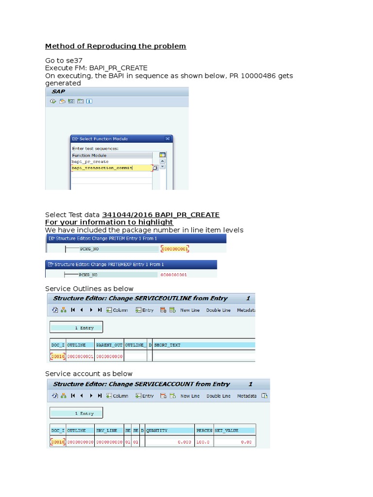Testing Document | PDF