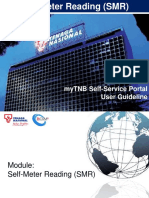 SMR Online Submission Procedure | PDF