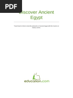 Ancient Egypt: Pyramids and Sphinx | PDF | Ancient Egypt | Sphinx