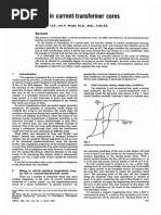 Outfeed and Infeed Effect - Electrical Concepts | PDF | Electrical ...