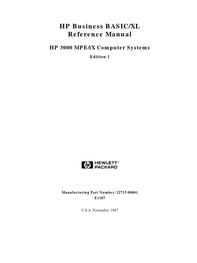 Basic Pdf Command Line Interface Subroutine
