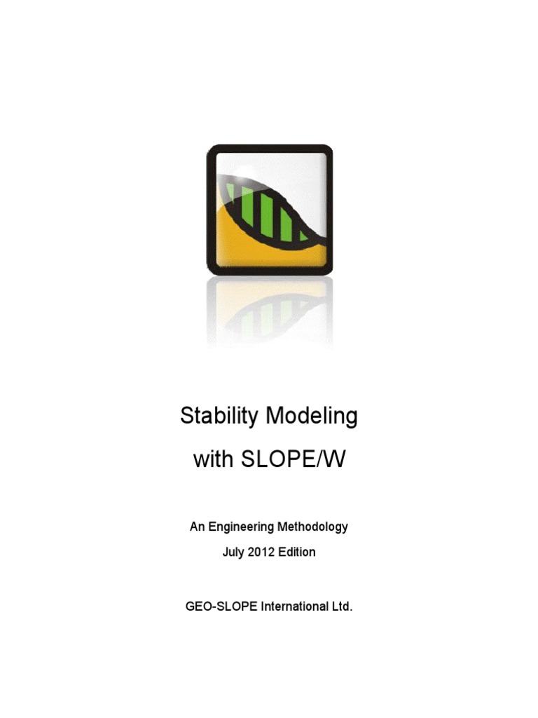 Slope Modeling Pdf Mechanics Physics