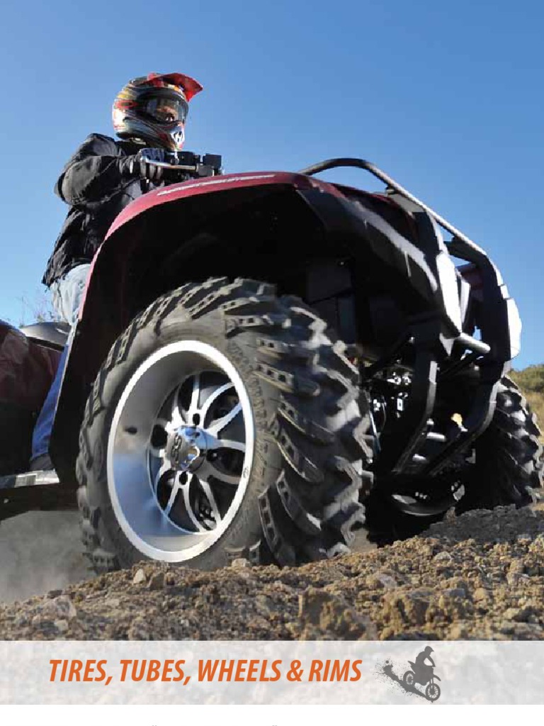 Tires & Wheels | PDF | Tire | Automotive Technologies