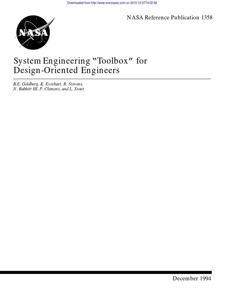 Engineering TOOL BOX-Safety and Reliability | PDF | Reliability ...