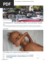 CNN Worldwide Fact Sheet EN | PDF | Cnn | News