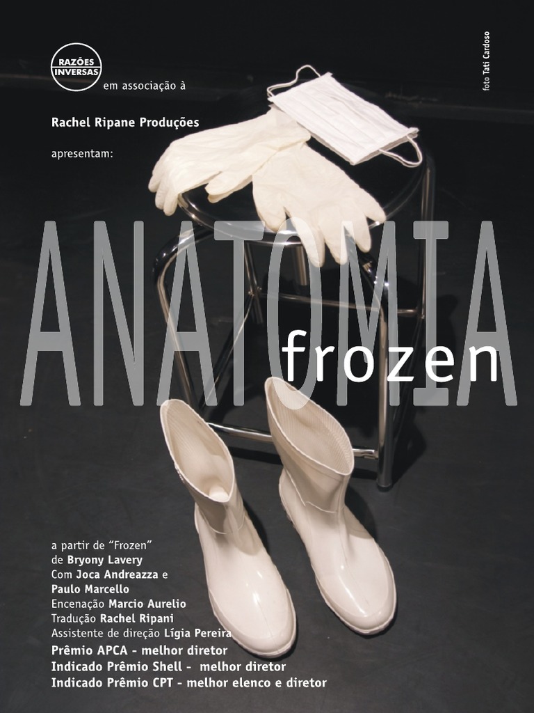 Anatomia Frozen Book PDF | PDF