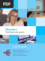 Board Resolution For Share Transfer | PDF