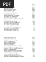 I Ready On Grade Level Ranges Reading | PDF