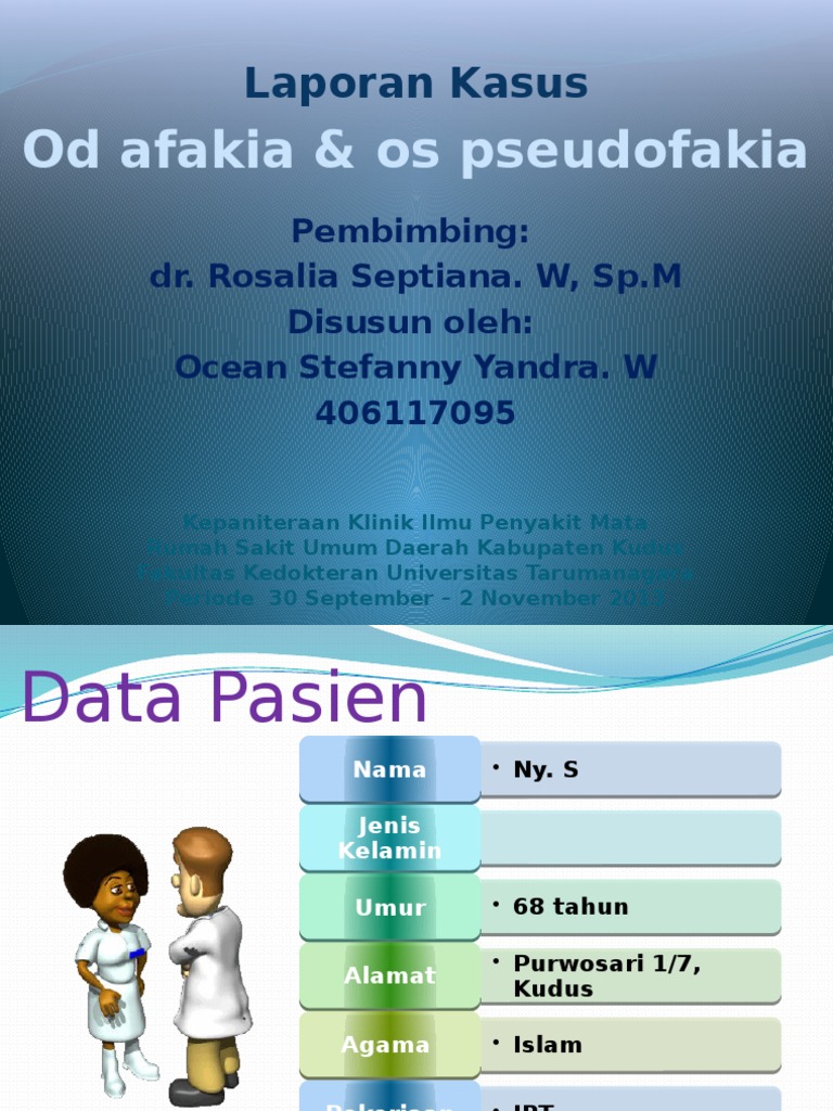 Lapkas AFAKIA - PSEUDOFAKIA | PDF