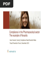 AstraZeneca Values | PDF | Cognitive Science | Psychological Concepts